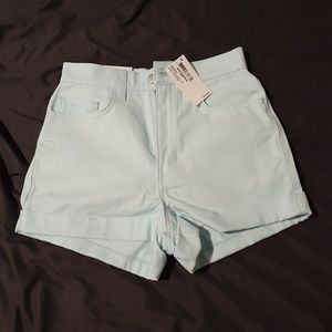 American Apparel Shorts | Aa Gold Disco | Poshmark